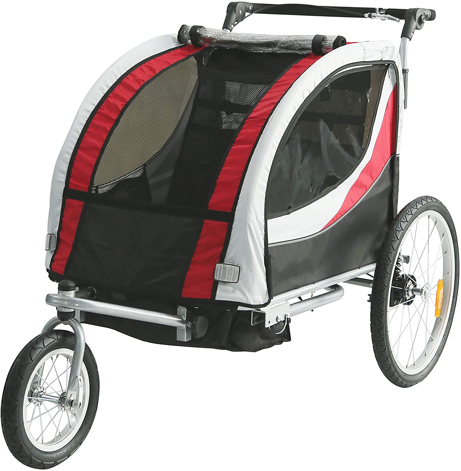 Les meilleures remorques vélo enfant en 2020